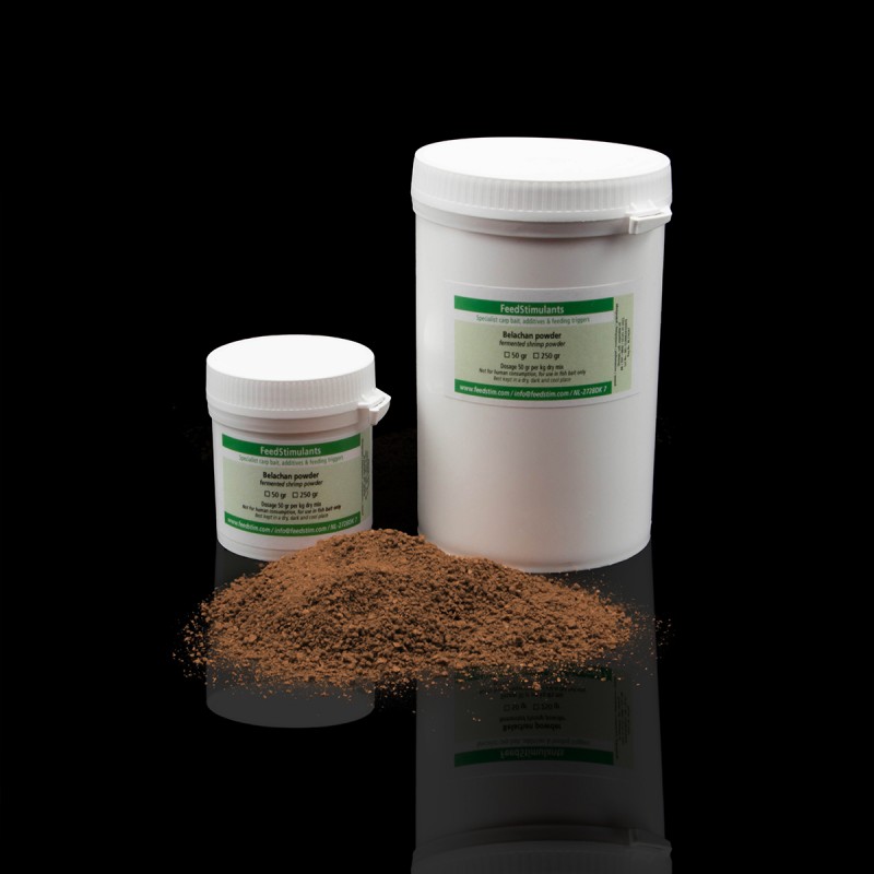 Belachan powder 250g – RS Carp Shop