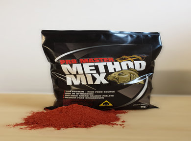 Pro-Master Method Mix 1kg – RS Carp Shop
